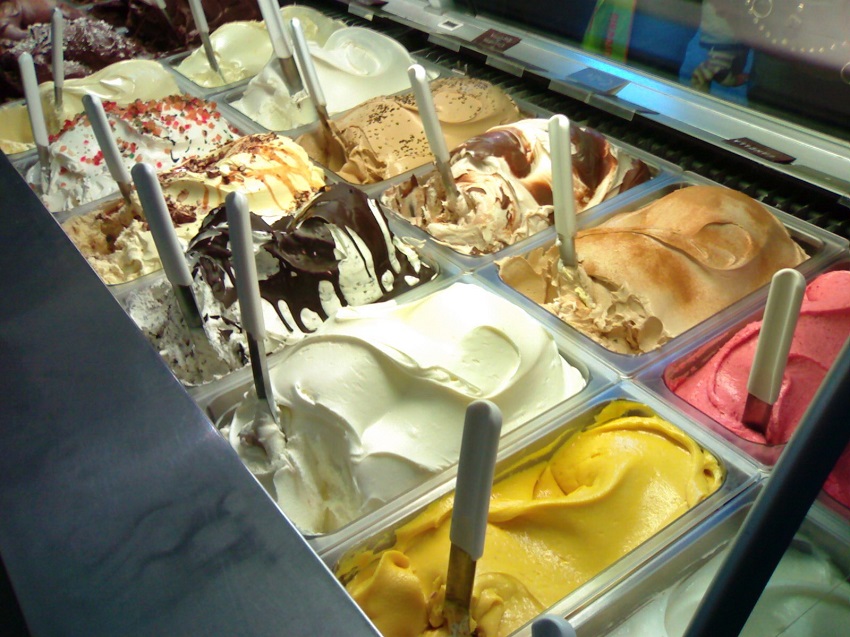 Sladoled - ali veste kako prepoznati najboljši sladoled, ko ste pred ...