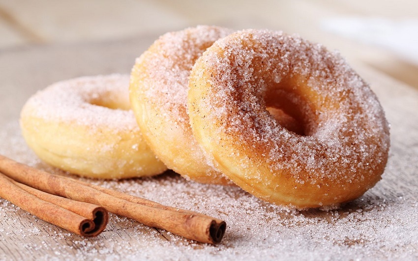 Ameriški krof oziroma donut [Preberite si in preverite če veste vse o ...