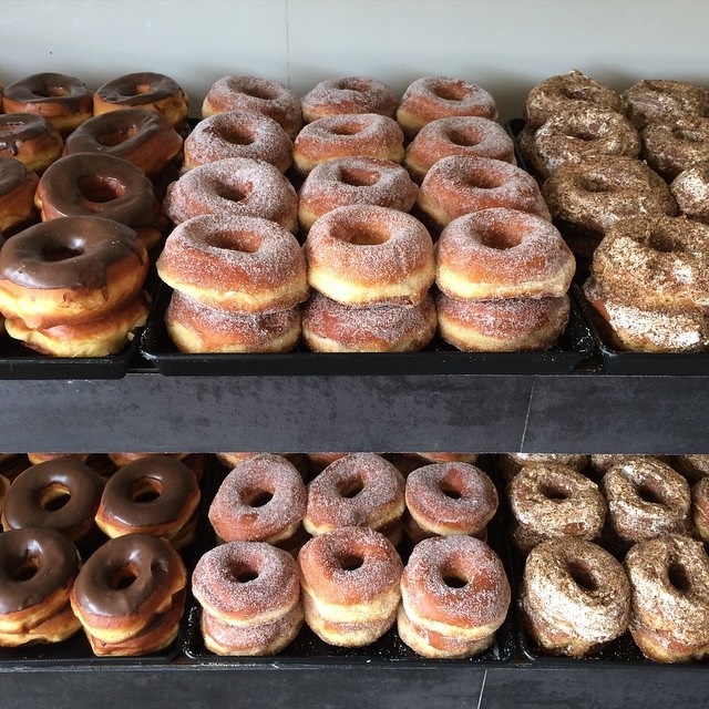 Ameriški krof oziroma donut [Preberite si in preverite če veste vse o ...