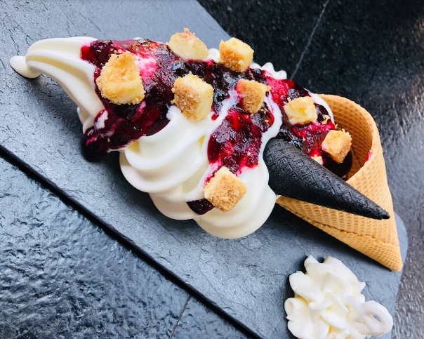 Kako uporabiti gelato oziroma sladoled v restavracijah?